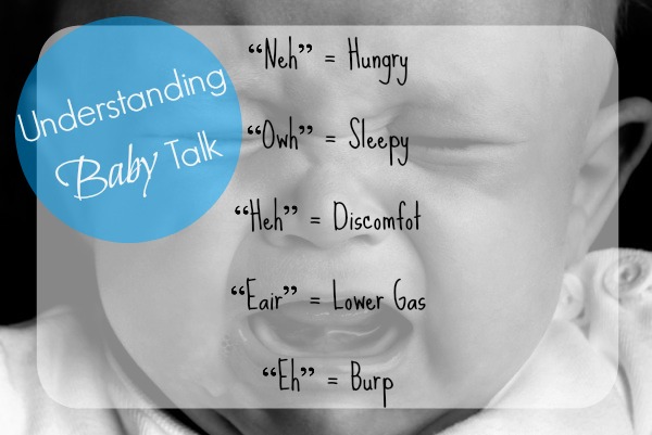 Learning Your Baby's Language | Fun With Kids